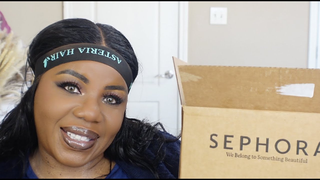 Grwm Trying New Makeup From Sephora And Ulta Youtube