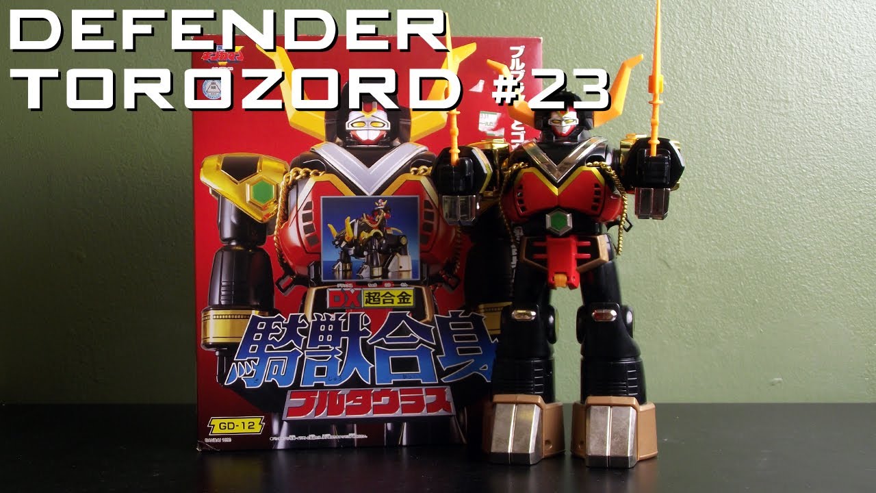 Ranger Review #23 Bull Taurus - YouTube