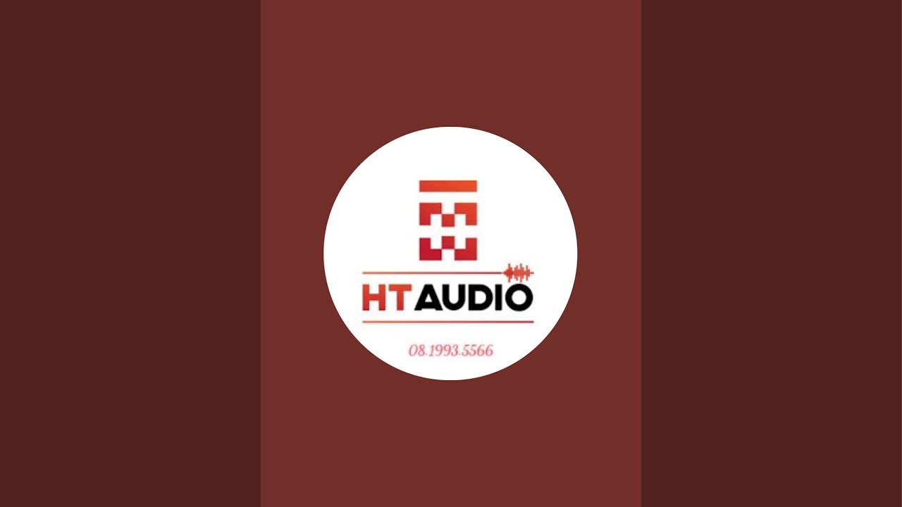 HT Audio giao lưu kết nối đam mê 🔊 - YouTube