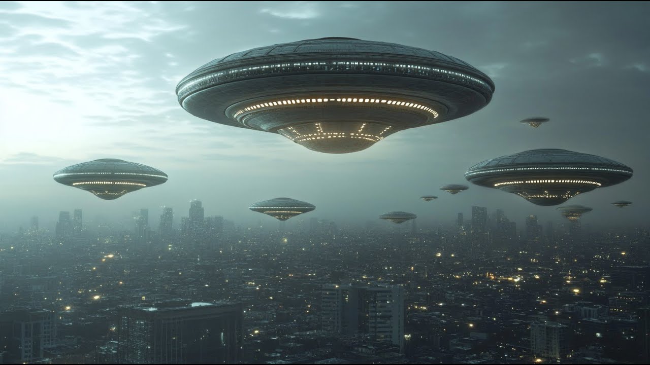 A Human Discovered the First Alien Ghost… And It Remembered Us | Best ...