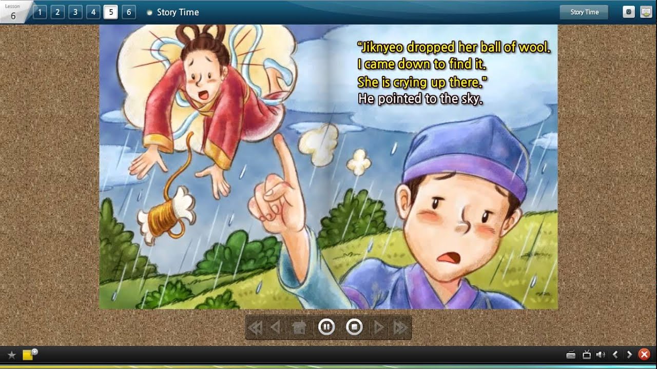 Grade 6 Chapter 6 Story - YouTube