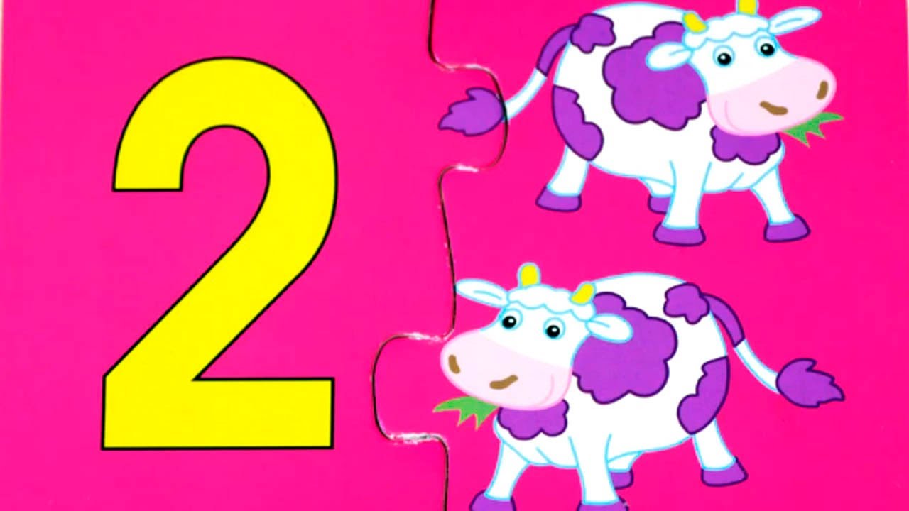 NUMBER FUN Learn Numbers 2 INTERACTIVE Educational Videos For number-fun-learn-numbers-2-interactive-educational-videos-for