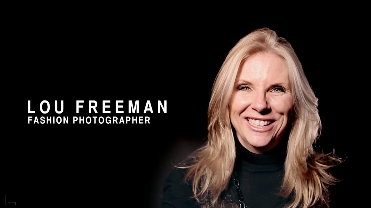 Lou Freeman - Look Fabulous Tour at Unique Photo - YouTube