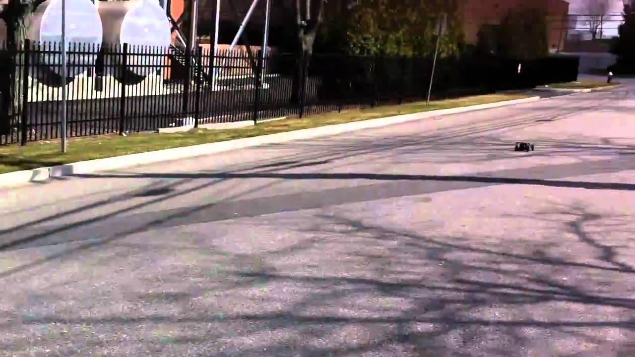RedCat Vortex SS Speed Test 48MPH - YouTube
