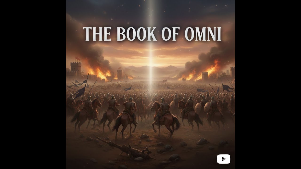 Unsealed Portion - Book of Omni Audiobook - YouTube