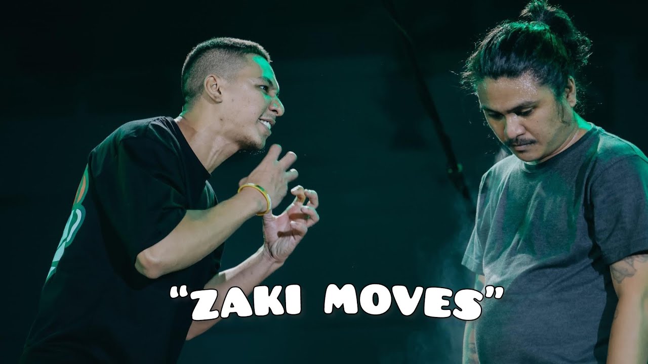 𝐙𝐀𝐊𝐈 𝐌𝐎𝐕𝐄𝐒 - 𝐙𝐚𝐤𝐢 𝐯𝐬 𝐒𝐚𝐤 𝐌𝐚𝐞𝐬𝐭𝐫𝐨 𝐚𝐟𝐭𝐞𝐫𝐦𝐚𝐭𝐡 - YouTube
