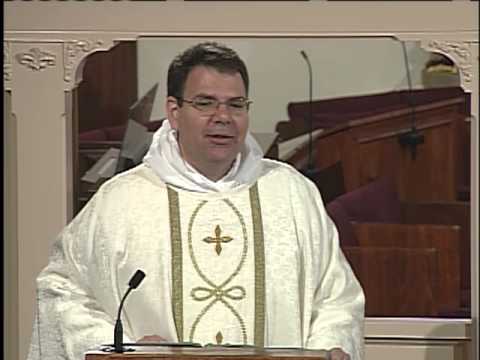 Today's Homily - 2013-07-31 - Fr. Andrew Hofer, OP - YouTube