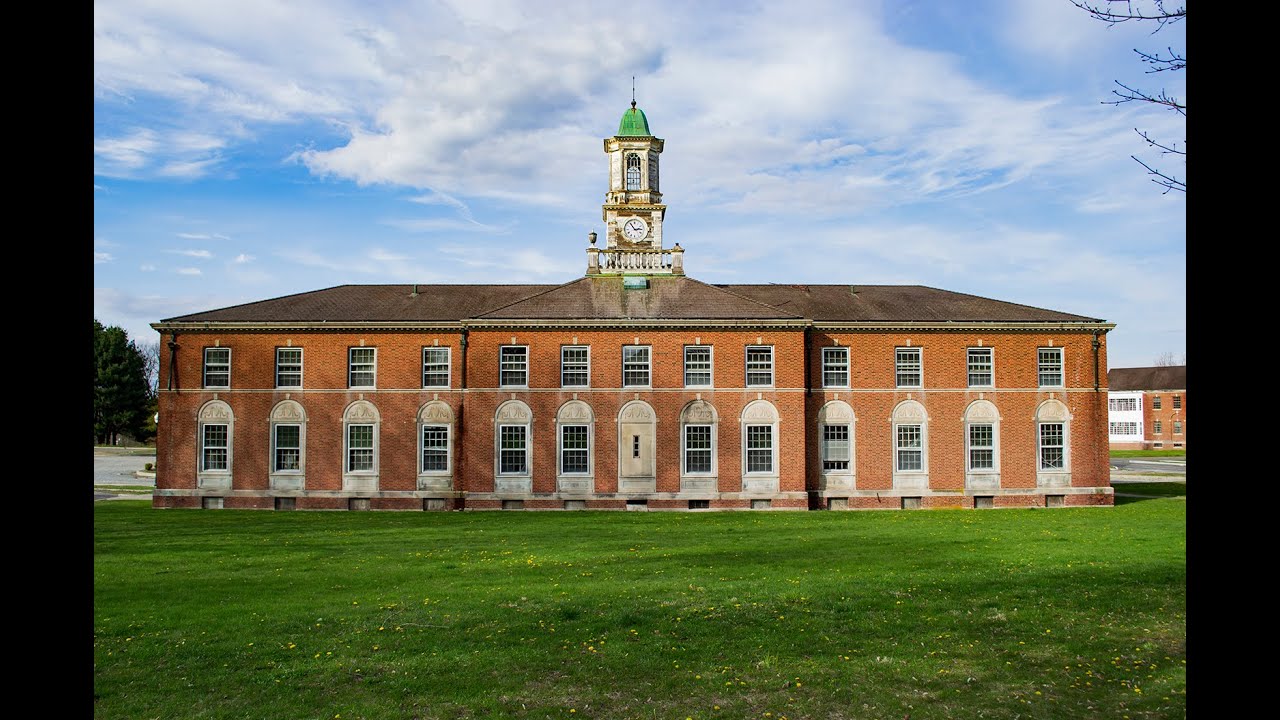 EVPs Gathered from Fairfield Hills State Asylum in Newtown, CT (2020 ...