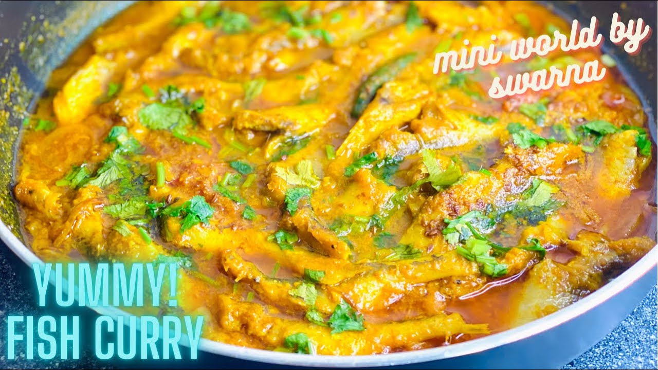 অসম্ভব মজার মাছের একটি রেসিপি।😋😋Taposhi fish curry|তাপসী মাছের ঝোল ...