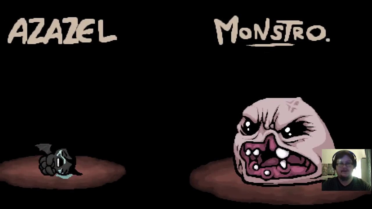 The Binding Of Issac Afterbirth , Rock bottom, Nr 7 - YouTube