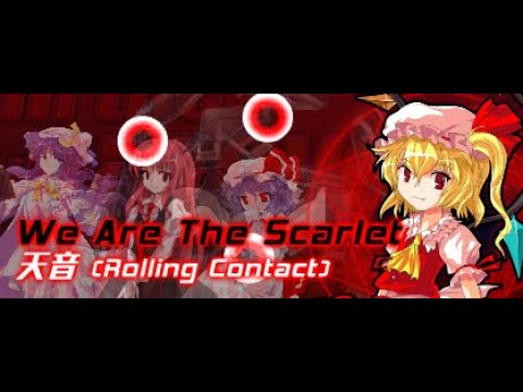 [OpenITG] Rolling Contact - We Are The Scarlet - YouTube