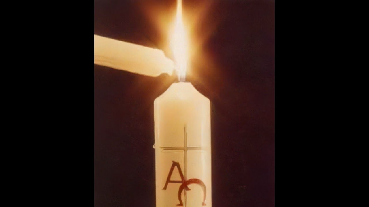 Veillée Pascale - samedi 8 avril 2023 - 20 h - YouTube