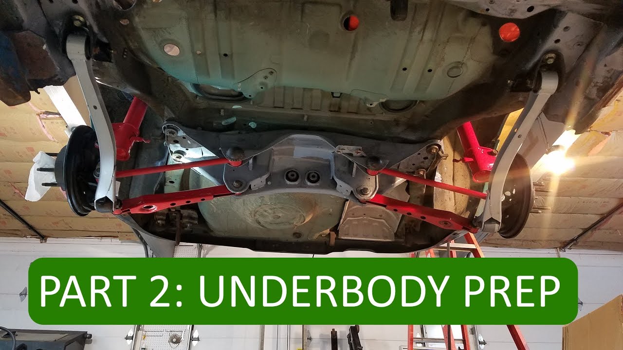 Rally Car Prep Tips and Tricks for Grassroots Racers- Part 2! - YouTube