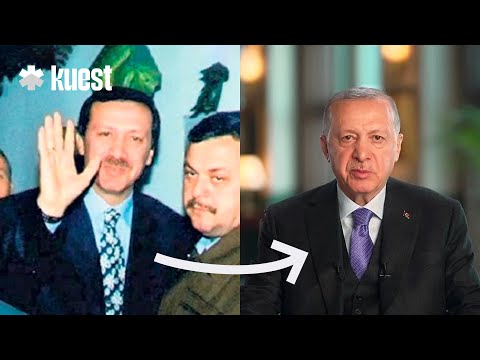 Erdoğan gerçek gücünü nereden aldı?