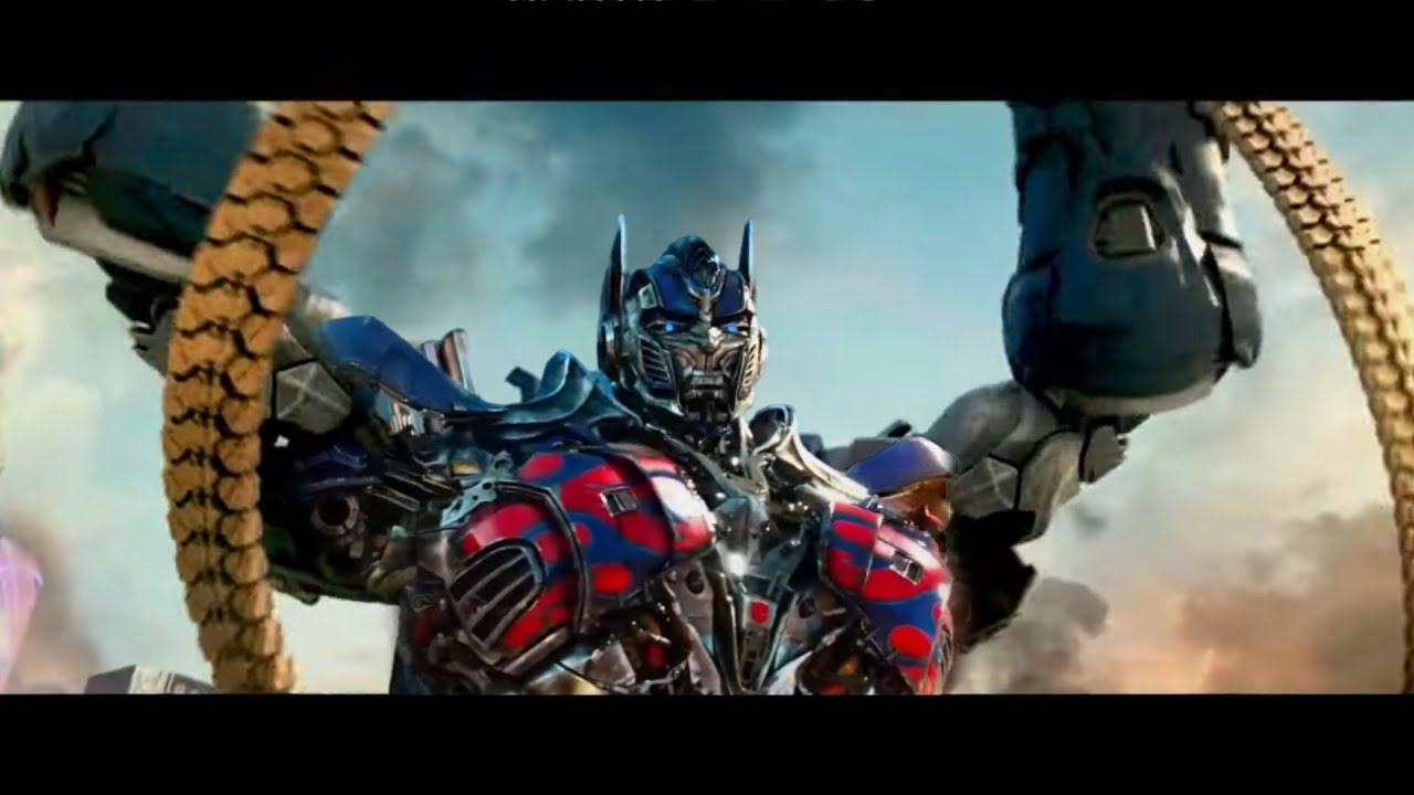 Transformers 8 : Rise of the Titans | New Trailer | Paramount Pictures ...