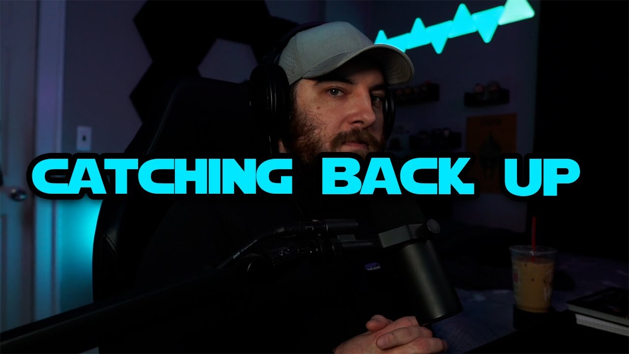 CATCHING BACK UP TO SPEED - YouTube