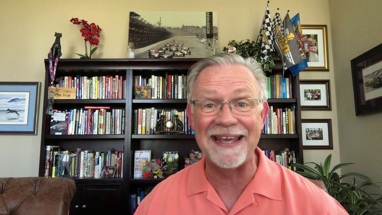 Jeff's Tip of the Day! - YouTube