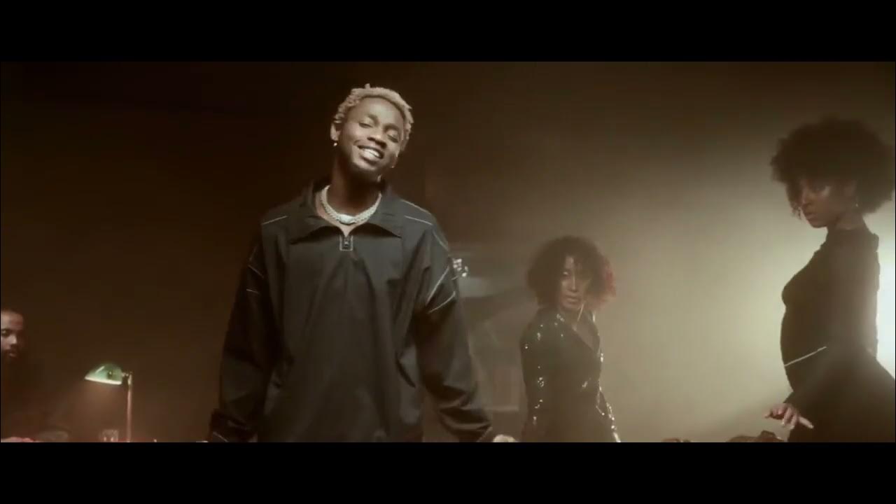 NINHO FT OMAH LAY BAD CLIP OFFICIEL - YouTube