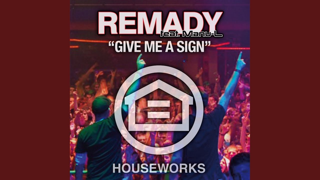 Give Me a Sign (Video Edit) - YouTube Music