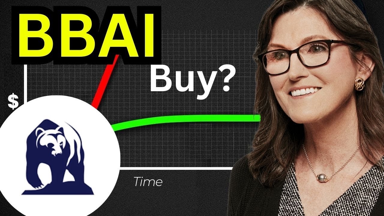 BBAI Stock (BigBear.ai stock) BBAI STOCK analysis with the BBAI STOCK ...