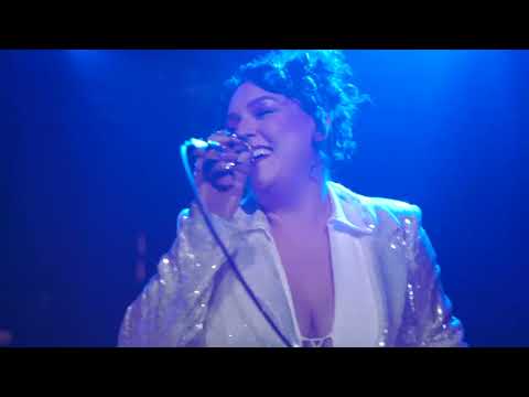 Raquel Rodriguez - Leave Me Behind/Night's Over (Live from Los Angeles)