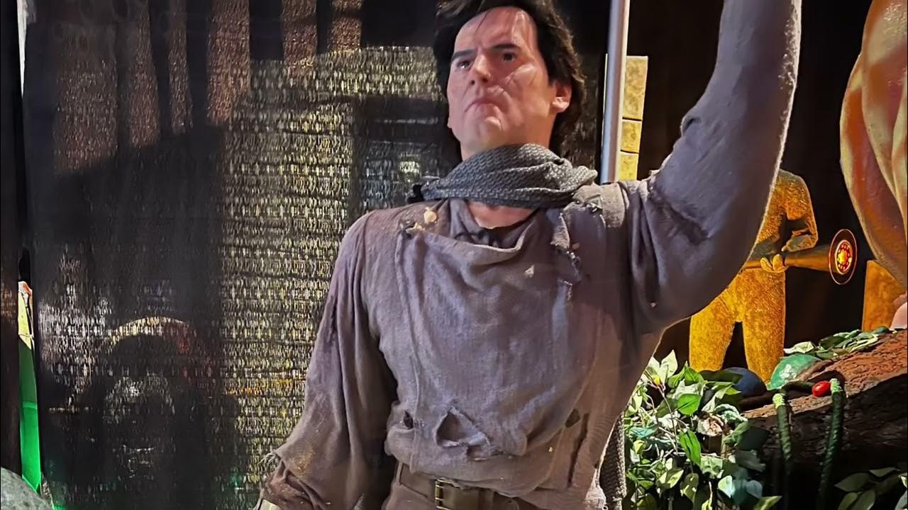 Deeno the Dino on adventures - YouTube