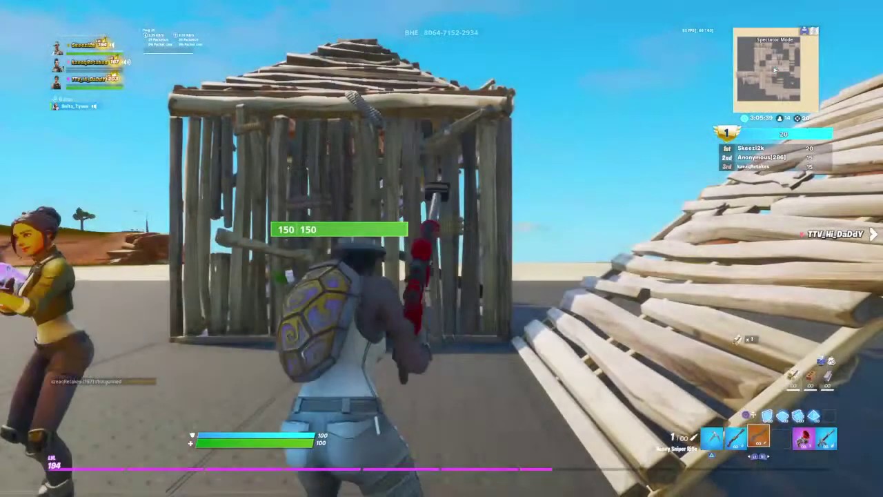 Fortnite content|OCE Servers - YouTube