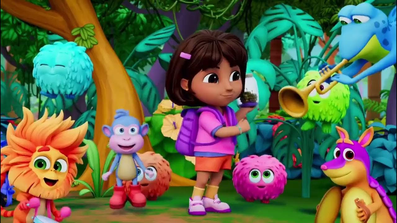 Promo “Dora (2024)” Nuevos episodios en Nick Jr. Latinoamérica (Noviembre-Diciembre 2024) (1 ...