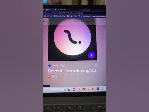 Mint "Reveel - Introducing V2" | r3vl NFT | #shorts - YouTube