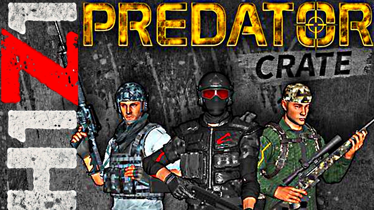Predator Crate Opening H1z1 King Of The Kill Youtube