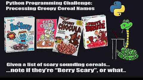 Python Programming Challenges - YouTube