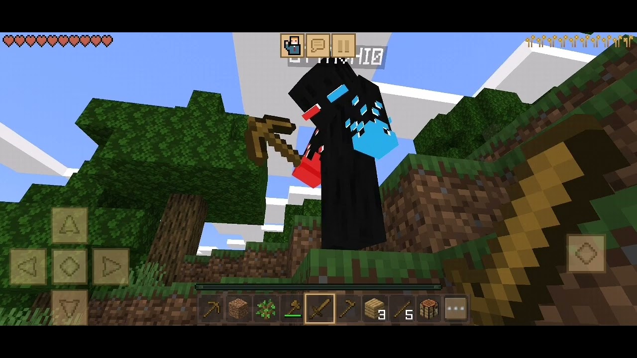 jugando Minecraft con el Matías - YouTube