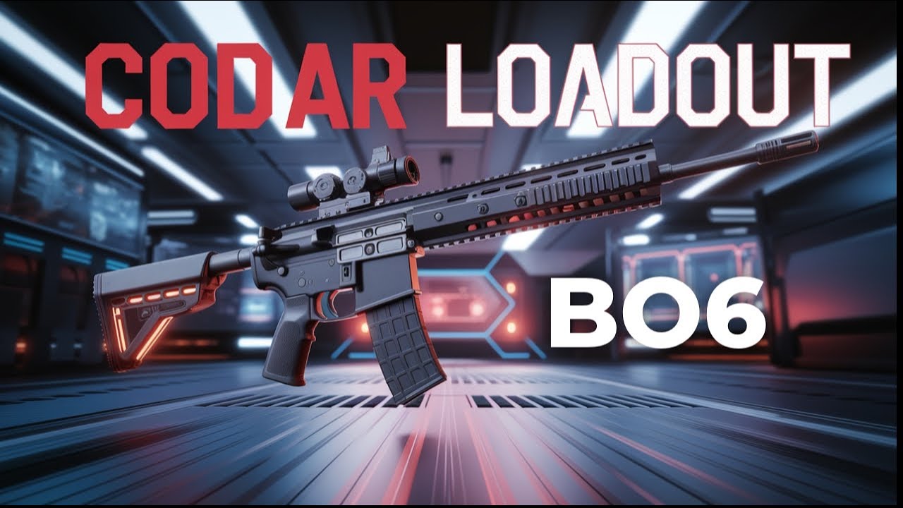 Dominate with the Model L in BO6 new Season - YouTube