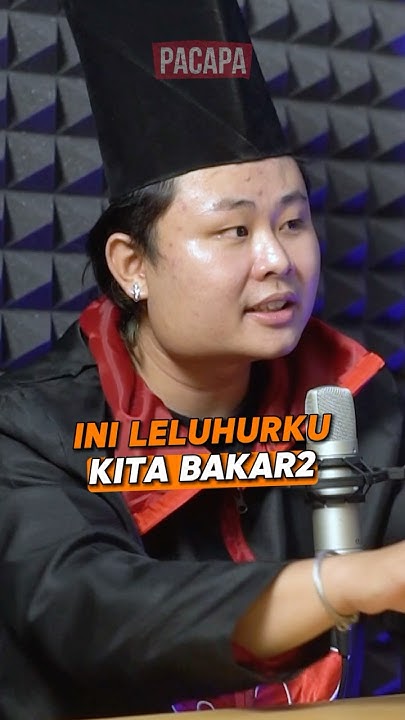 GINI LELUHUR CINA - YouTube