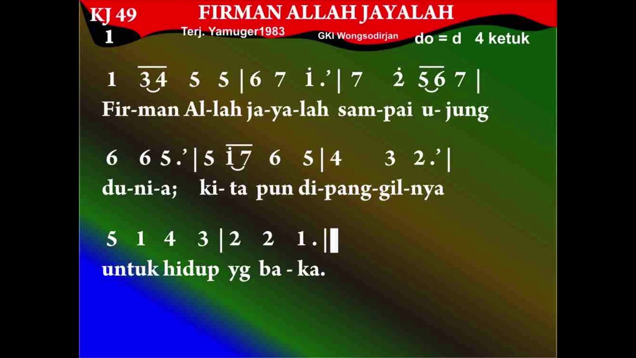 KJ 49 ; 1 5 - YouTube