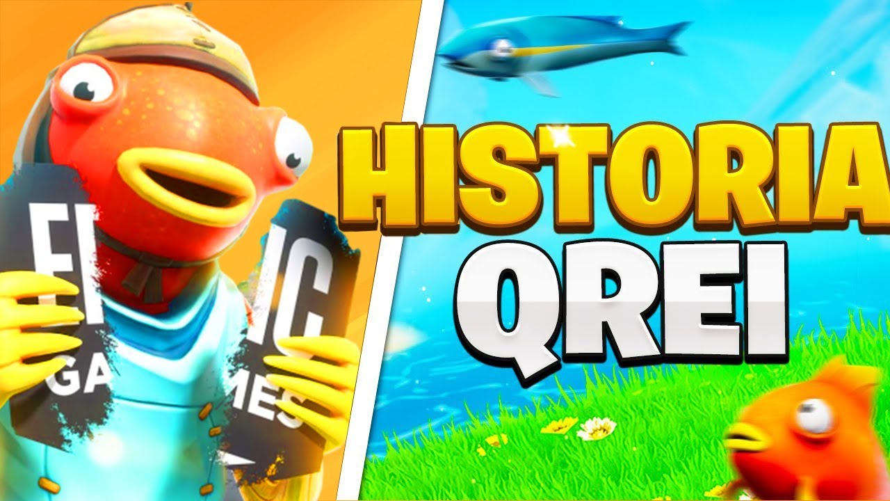 ¿Que Paso Con Qrei? El Jugador Que Desafío A Fortnite 💀 - YouTube