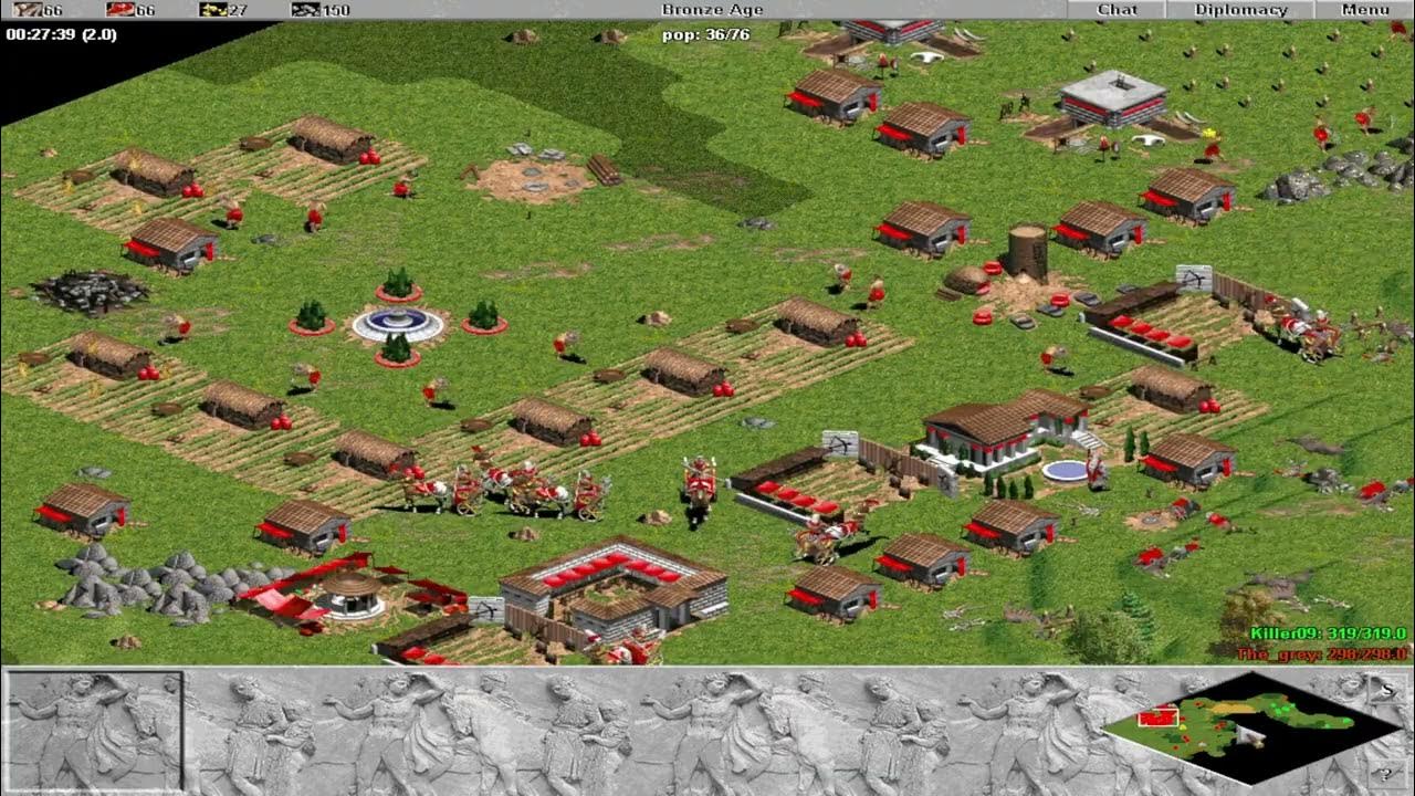 Aoe 21/11/2023 - Quyết định lên cung A chuyển bại thành thắng - YouTube