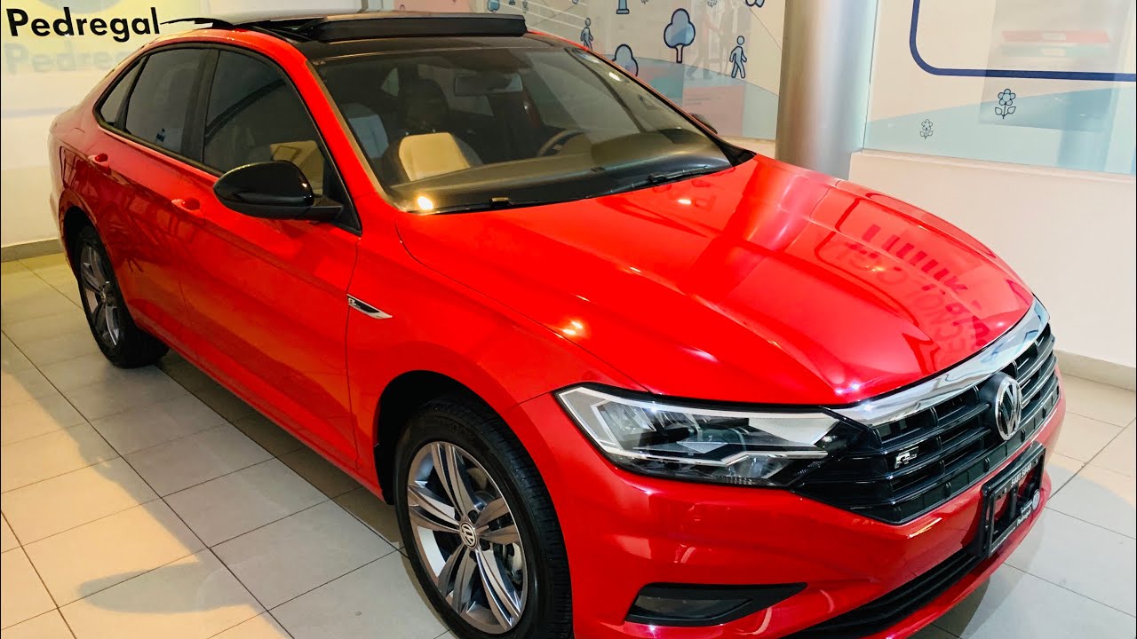 JETTA R LINE ROJO.!! 😍 - YouTube