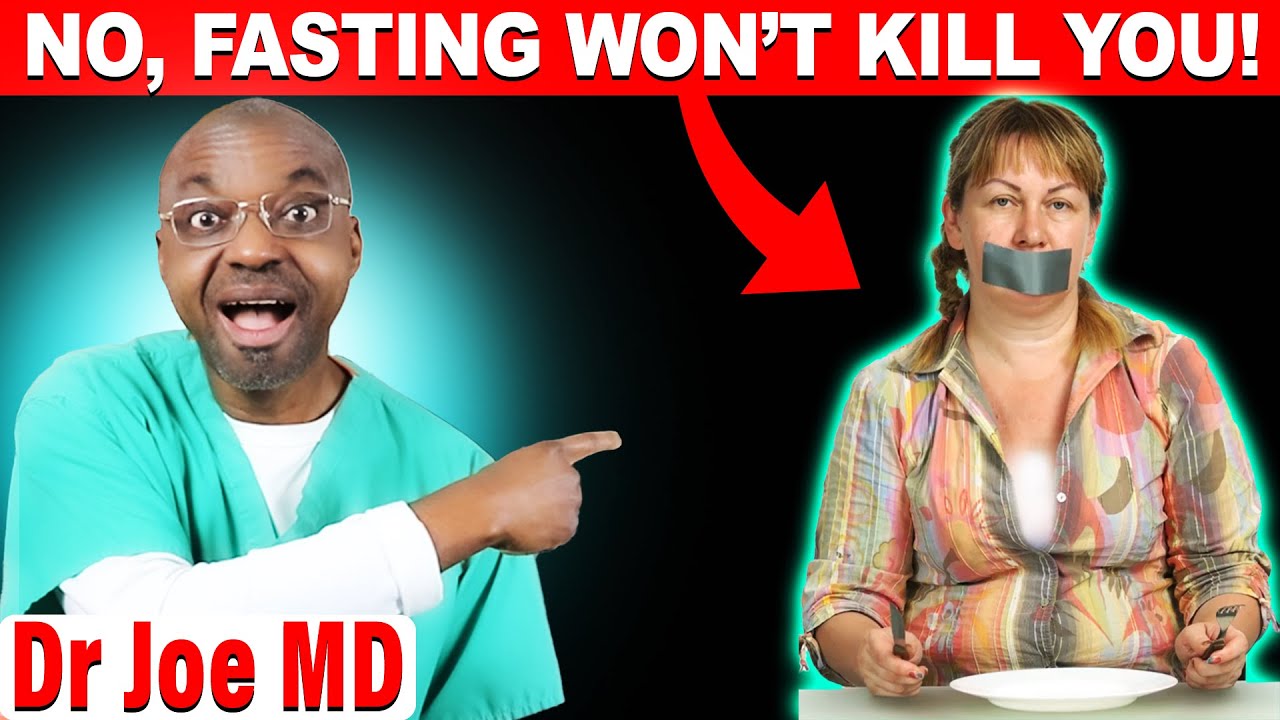 3 Rules For Safer Intermittent Fasting - Study Rebound - YouTube