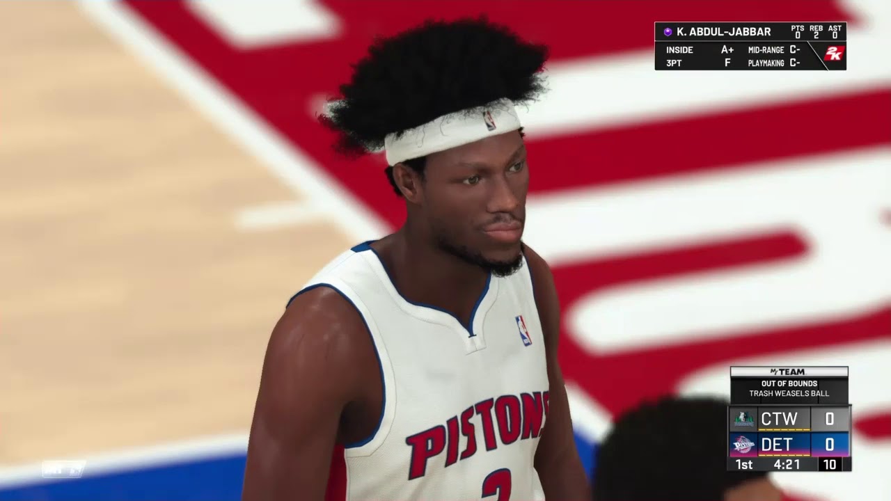 Hard Cap episode no.23 "Trading AD/The 2k20 Ban" [NBA 2k20 MyTeam ...