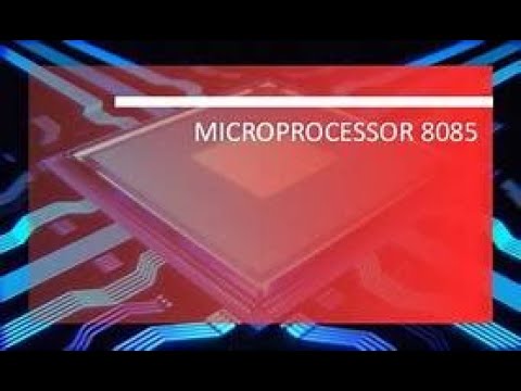 17. Cascaded Configuration of 8259 PIC in 8085 microprocessor for BCA ...