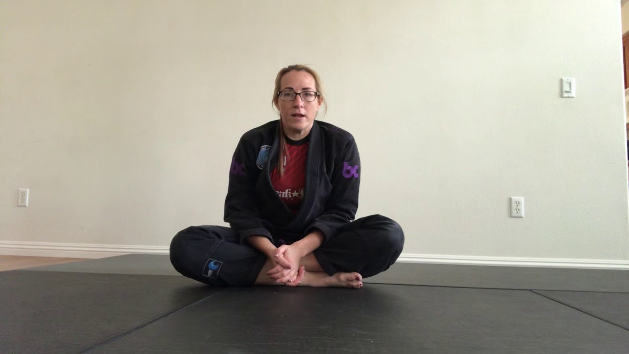 How to do a Granby Roll in Jiu Jitsu - YouTube