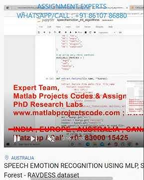 SPEECH EMOTION RECOGNITION USING MLP, SVM, Decision Tree, CNN, Random Forest -RAVDESS dataset ...