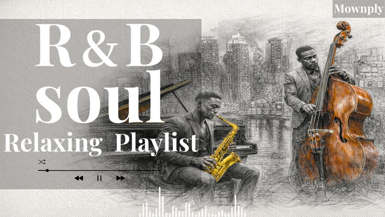 🎧【R&B Soul MIX】Relaxing Playlist 🎧 Low Signal - YouTube