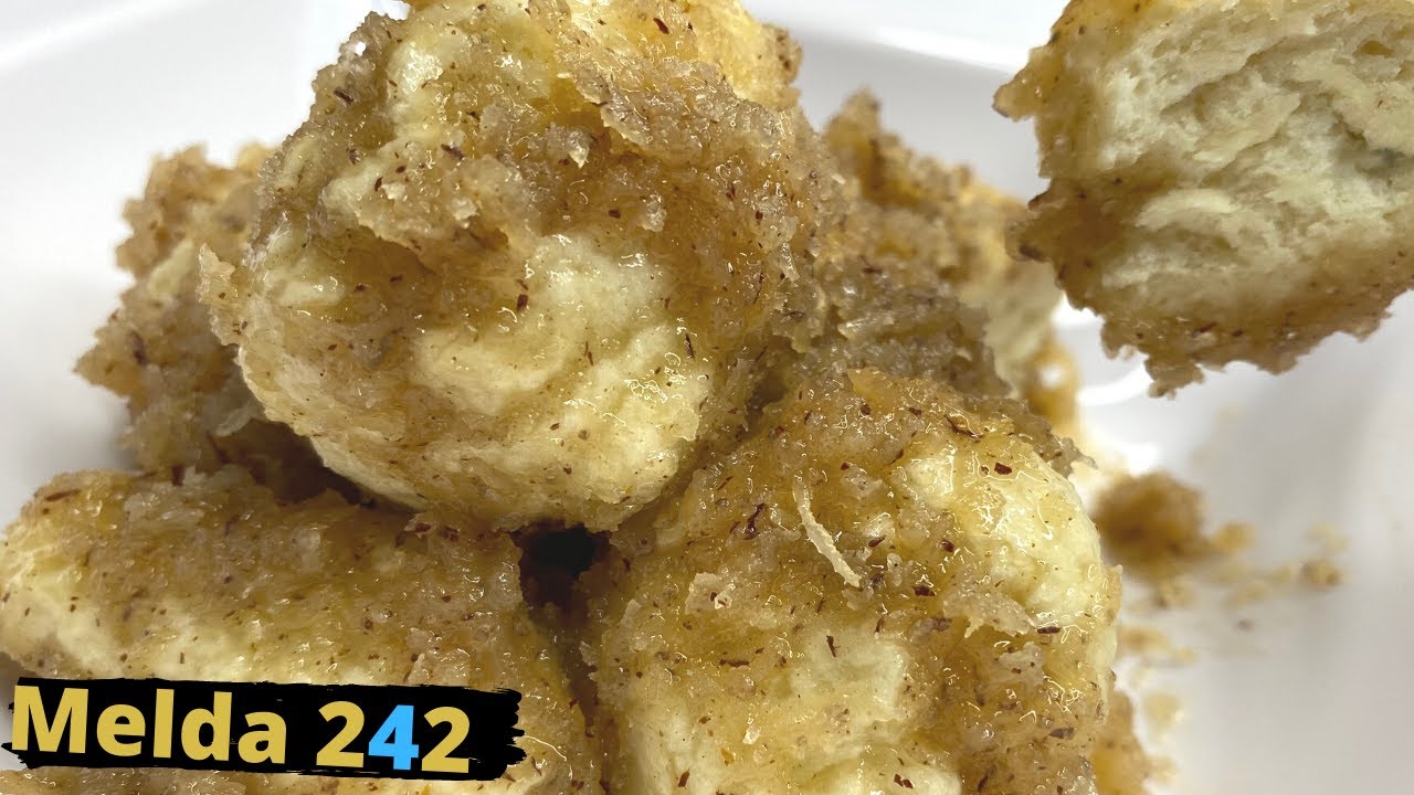 SOFT & DELICIOUS COCONUT JIMMY | BAHAMIAN COOKING - YouTube