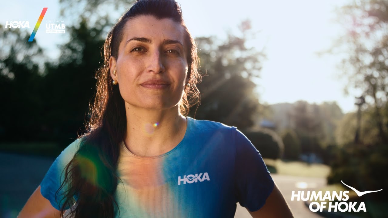 Humans of HOKA: Carolina Rubio MacWright - YouTube