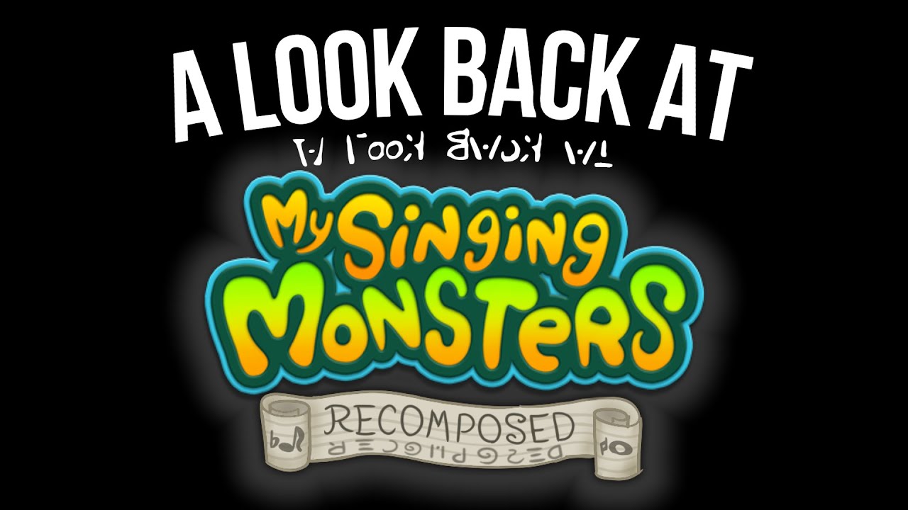 A Look Back at MSM: Recomposed! (Thanks for 2 years!) - YouTube