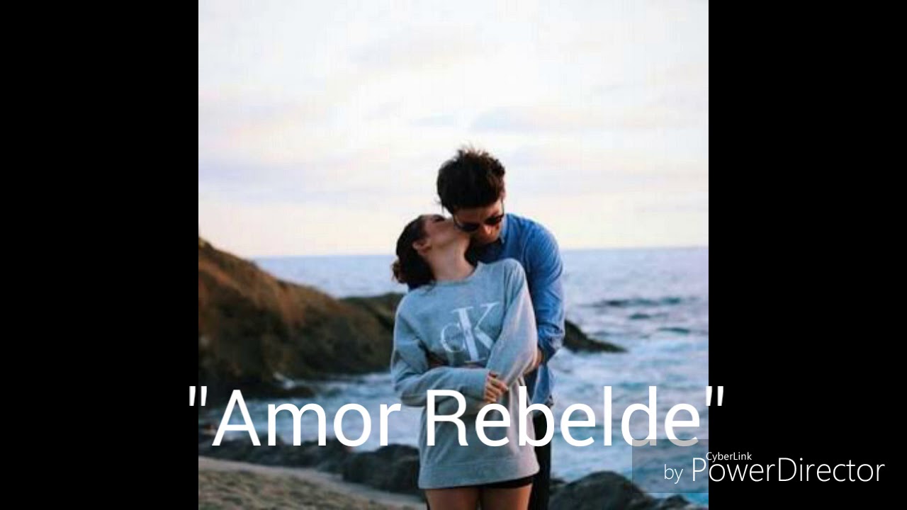 Amor Rebelde - (Capítulo 2) Novela de Mario Bautista y tu - YouTube