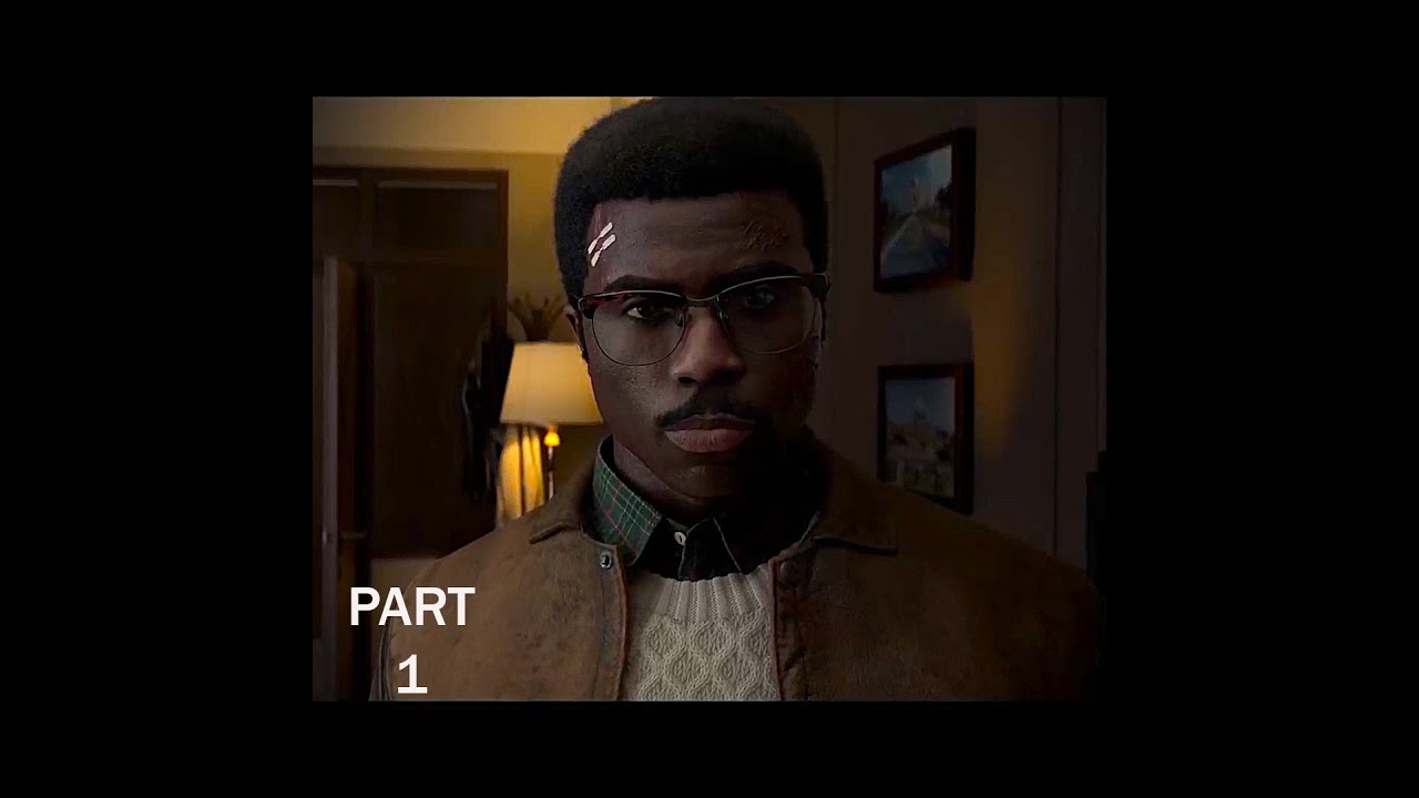 Call of Duty Black OPS 6 Xbox Walkthrough Gameplay Part 1- INTRO(COD ...