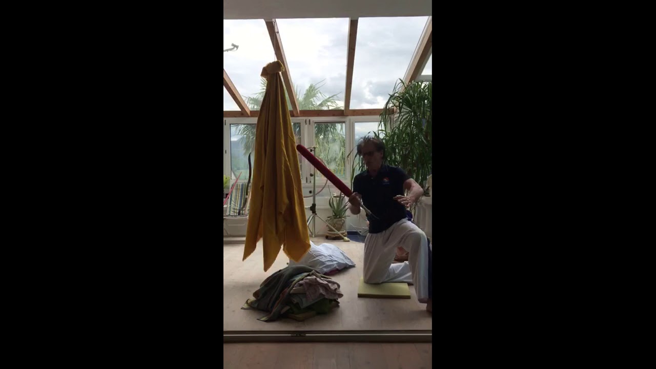 Yoseikan FORMAZIONE Bajutsu Yoseikan 3 - YouTube